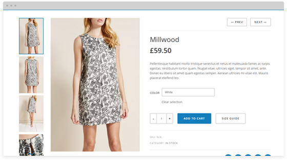 How To Add Size Chart In Woocommerce Chart Walls